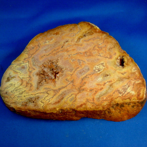 AGATE. Penstock Lagoon, Tasmania. 20x135x195mm (G111) – Lunaris Gemstones